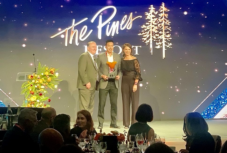 Poppy Awards Winner! - The Pines Resort Blog