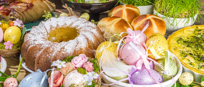 2024 Easter Sunday Dinner – Limited Menu - Ducey's on the Lake- Bass Lake, CA